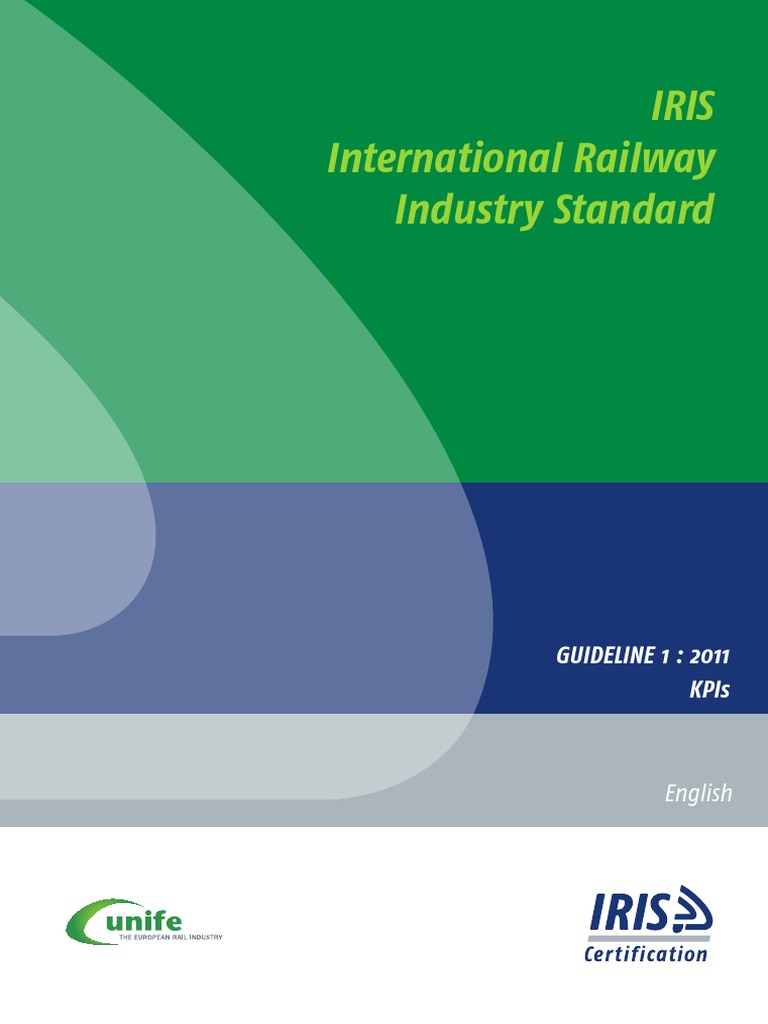 IRIS Guide 1 - KPIs | PDF | Performance Indicator | Goal