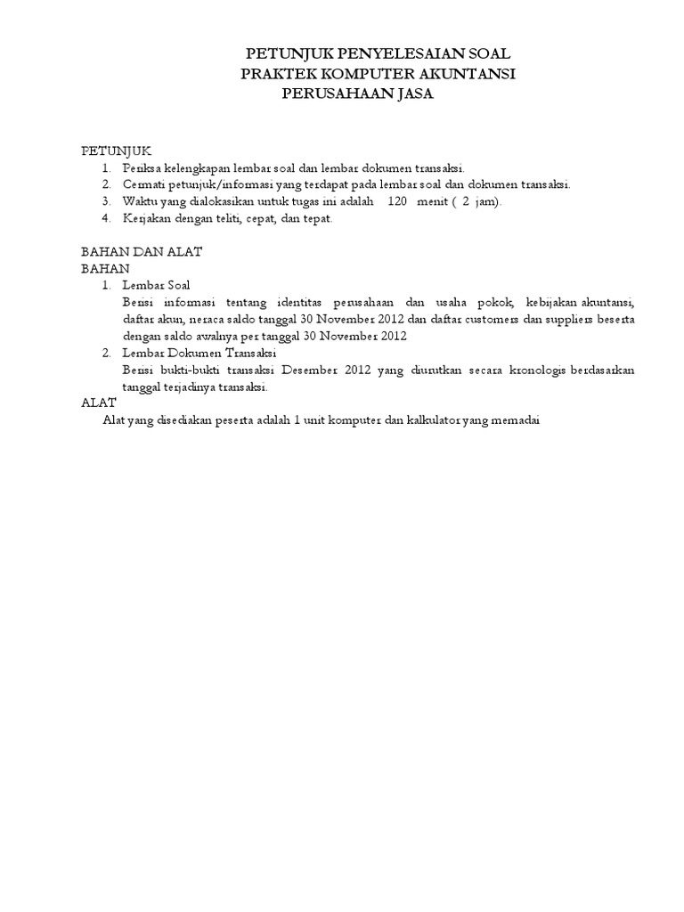 CV Laris Motor | PDF