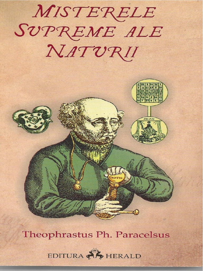 Paracelsus | PDF