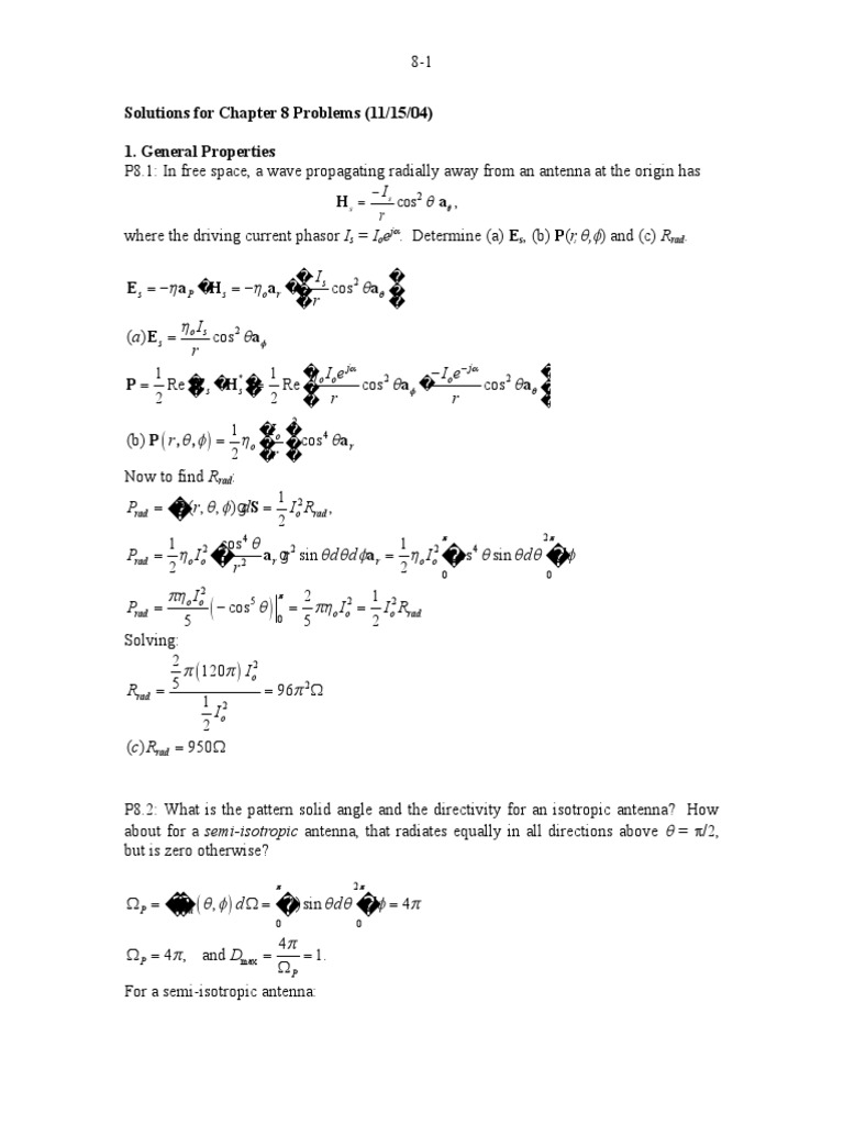 Lab - Solution Fundamentals of Electromagnetics With Engineering ...