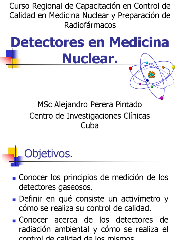Fundamentals of Gas-Filled Detectors | PDF | Radiación ionizante | Química
