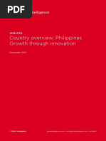 PLDT Swot | PDF | Swot Analysis | Strategic Management