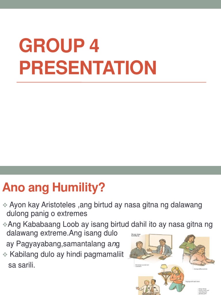 Group 4 Presentation | PDF