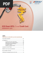 Credit Card Brochure | PDF | Credit Card | Debit Card