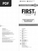 Complete First | PDF