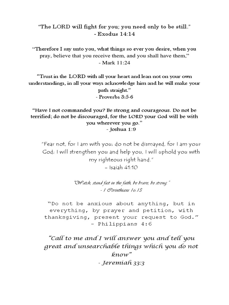 "Watch, Stand Fast in The Faith, Be Brave, Be Strong." - 1 Corinthians ...