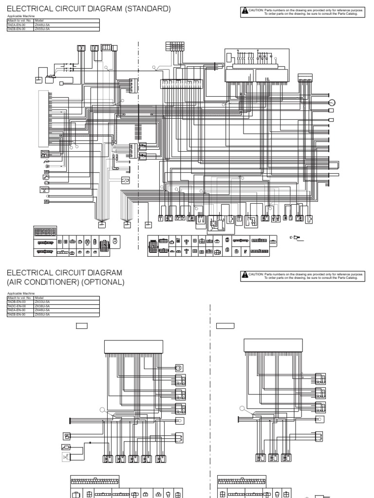 Circuit ZX 48 U | PDF | Electrical Engineering | Electricity