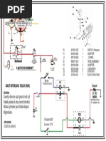 Stelmec 11kv VCB Diagram | PDF | Wire | Equipment
