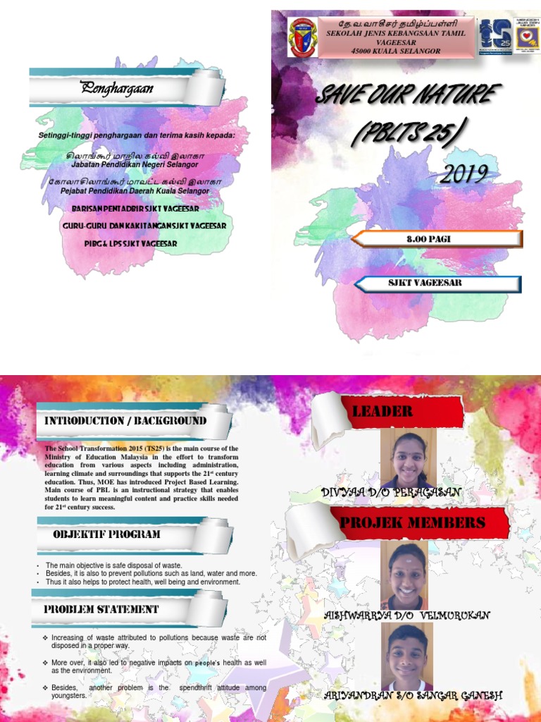 KMR Buku Program | PDF | Behavior Modification | Cognition