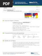 CRETIB CODIGO SIGNIFICADO de Corrosivo, Reactivo, Explosivo, Tóxico ...