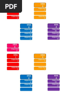 Kra 1 Kra 2 Kra 3 Kra 4 Kra 5 | PDF | Teachers | Curriculum