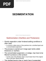Expt. 4 - Batch Sedimentation | PDF | Chemical Engineering | Applied ...