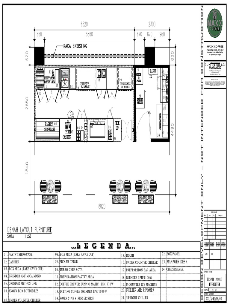 Denah Furniture | PDF