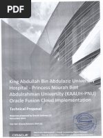 Deloitte Technical Proposal PDF | PDF | Request For Proposal | Data ...