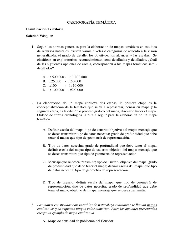 Cartografia Tematica | PDF | Mapa | Color