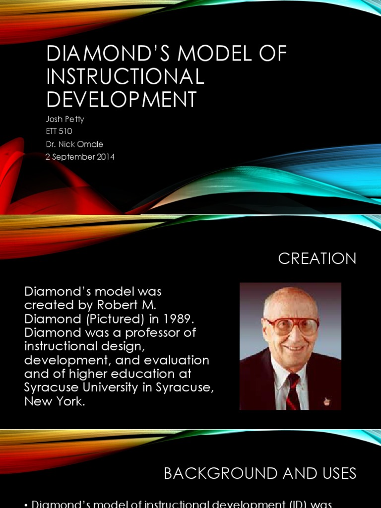 Diamond PDF | Download Free PDF | Curriculum | Instructional Design