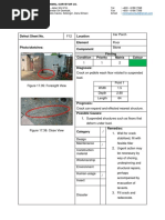 Defect Sheet Template | PDF | Nature