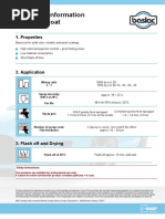 Plexibond TDS 1019 | PDF | Cement | Concrete