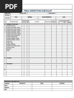 Material Inspection Report (Steel) Form | PDF | Engineering