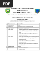 Format RPL Perencanaan Individual | PDF