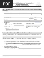 ICE Form I-205 (Administrative Warrant of Deportation) | PDF