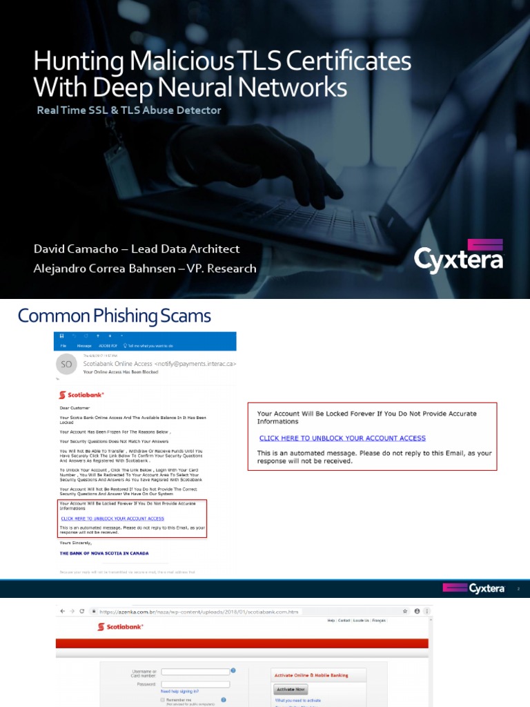 Certificate Detection Scaleconfco | PDF | Transport Layer Security | Malware