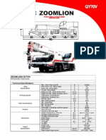 Dongyang Boom Trucks | PDF | Crane (Machine) | Machines