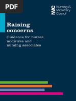 NMC Code of Conduct PDF | PDF | Lifestyle
