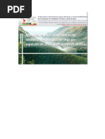 Tablazos: Relieve Costeño del Perú | PDF | Lima | Ciencias de la Tierra