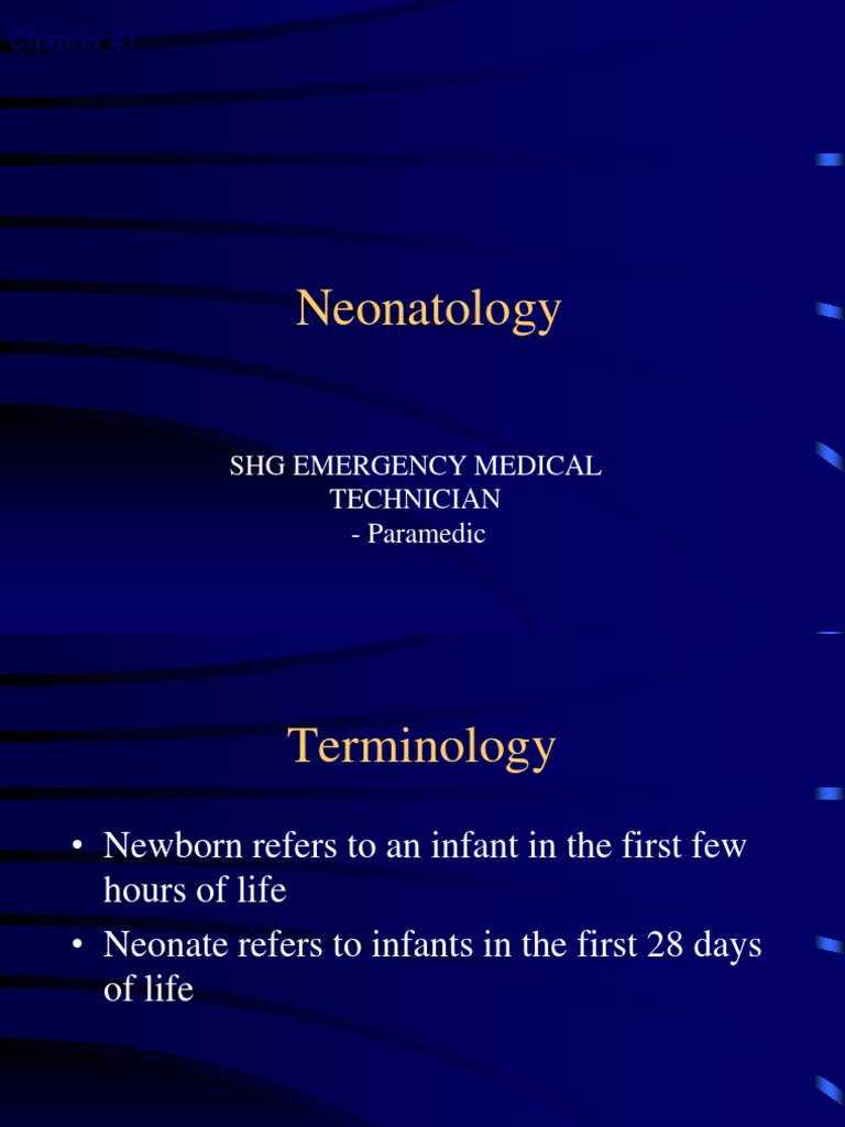 Neonatal Emergency | PDF | Childbirth | Cardiopulmonary Resuscitation