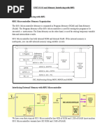 Read and Write Action of RAM Using IC 7489 | PDF | Random Access Memory ...