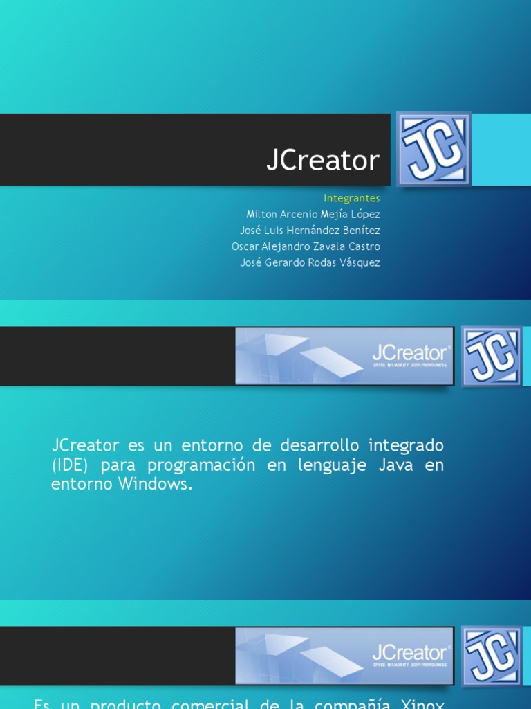 JCreator 2.0 | PDF | Arte | Informática