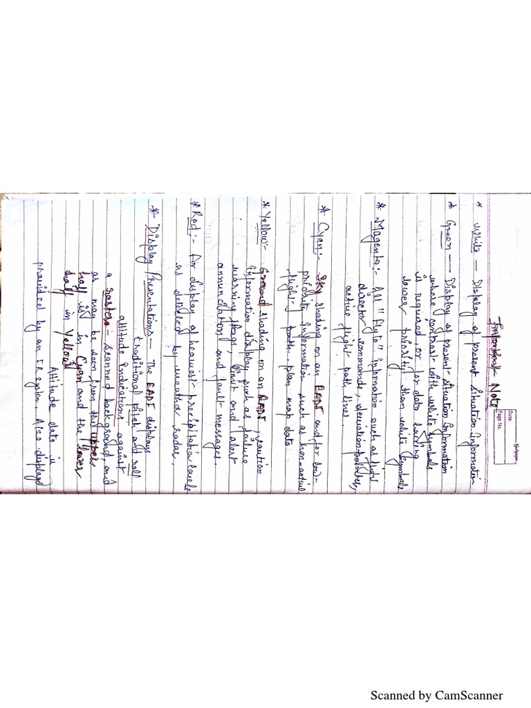 Module 5 Notes Pdf 