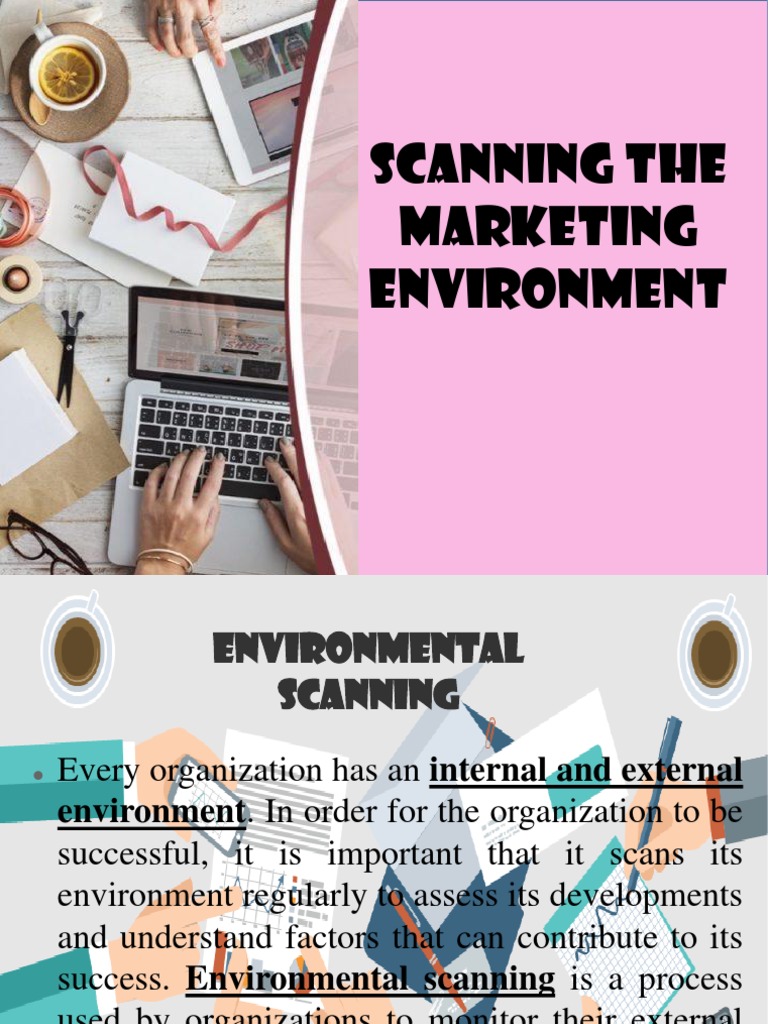 Environment Scanning | Download Free PDF | Ecology | Marketing