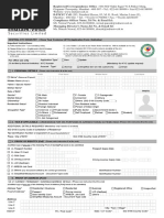 CSC Errf Form | PDF | Applications Of Cryptography | Identity Document