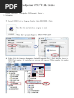 GRBL Pocket Reference | PDF | Numerical Control | Computing