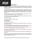 Fire Watch Training PDF | PDF | Fires | Hazards