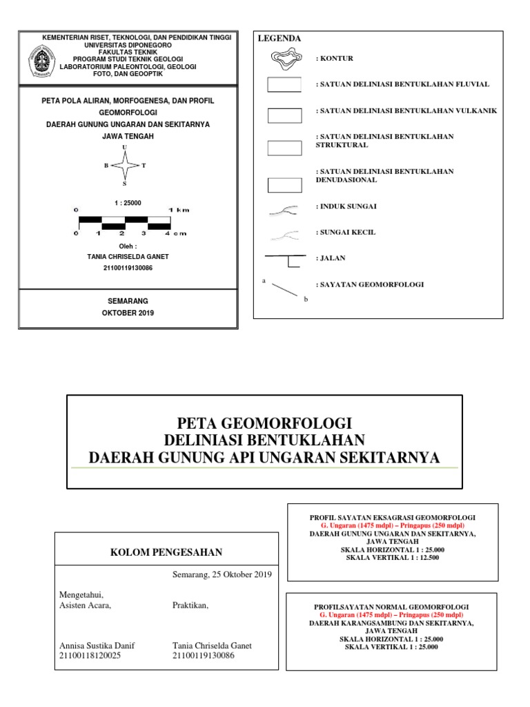 Geomorf - Konten Poster | PDF