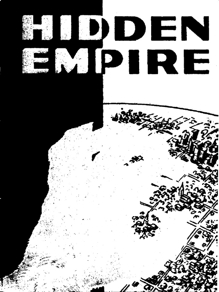 The Hidden Hand Behind World Jewry: Examining Claims of a Coordinated ...