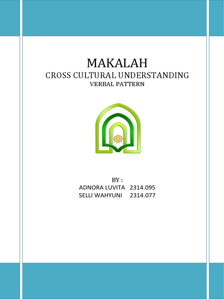 Verbal Pattern | PDF | Conversation | Silence