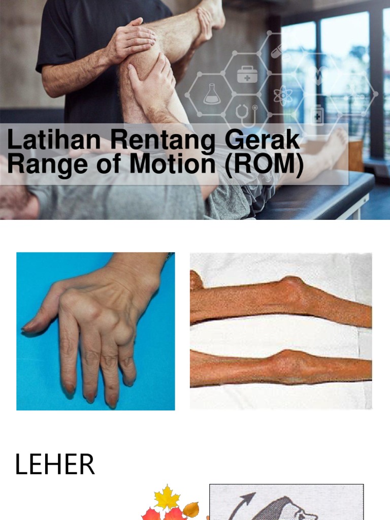 Penkes Rom Lansia | PDF