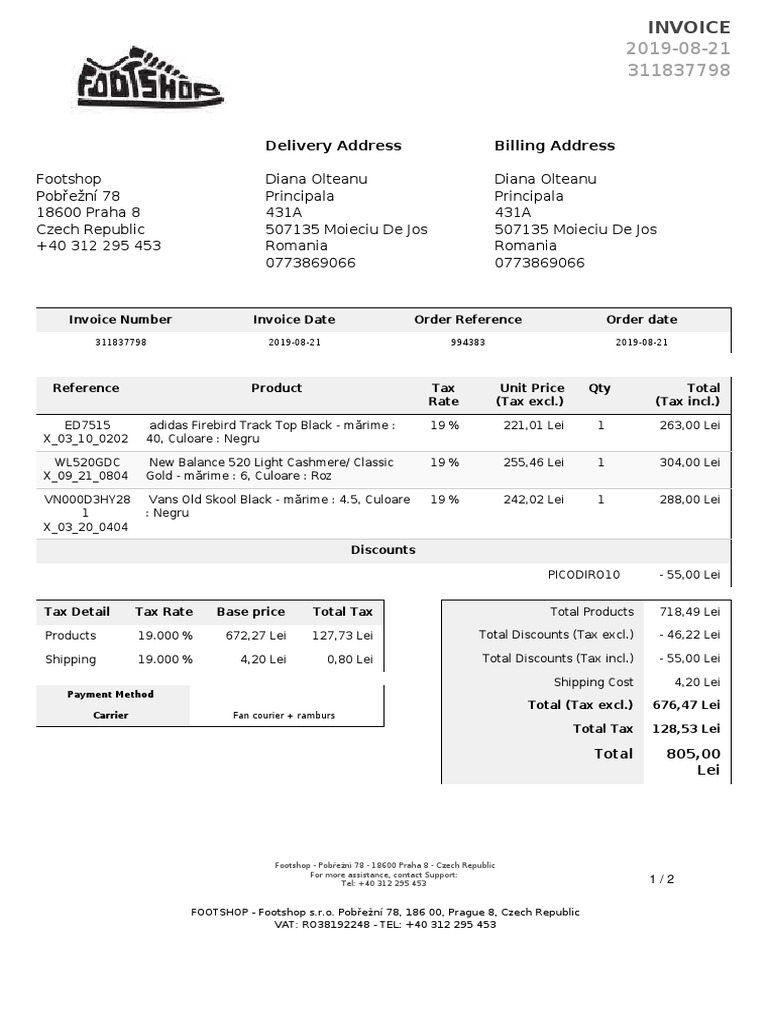 GHHHG | PDF | Invoice | Public Finance