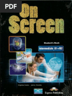 On Screen B2 Student's Book Answers | PDF | Latin Script