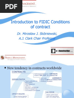 EIC Guide To FIDIC Gold Book | PDF | Surety Bond | Indemnity