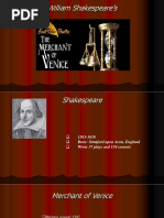 Merchant of Venice Character Map | PDF | The Merchant Of Venice ...