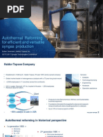 Katalco | PDF | Zinc Oxide | Catalysis
