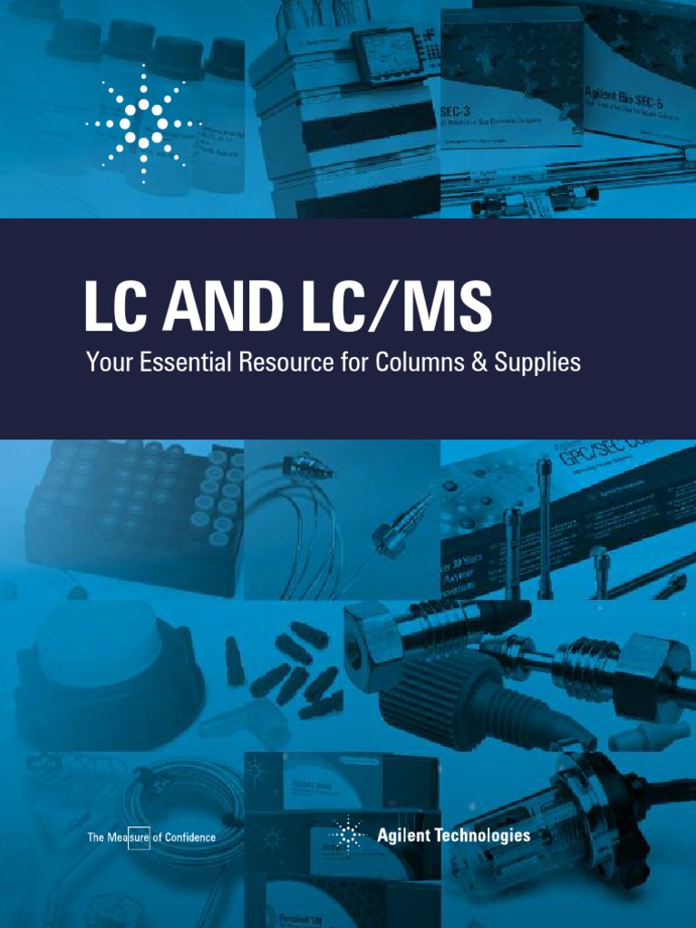 LC Columns (Pages 350-545) PDF | PDF | High Performance Liquid ...
