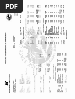 Academic Transcript | PDF | Nursing | Academia