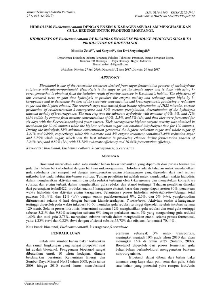 Zelvi Enzim7 | PDF | Catalysis | Organic Chemistry