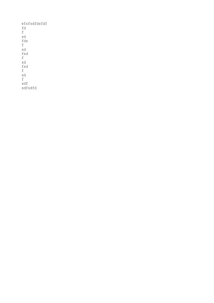 Efsfsdfdsfdf FD F SD Fds F SD FSD F SD FSD F SD F SDF SDFSDFD | PDF